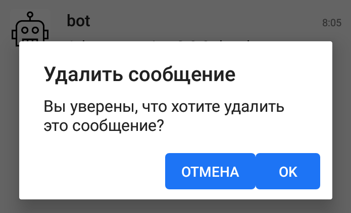 [BUG] "Cancel" and "Ok" buttons are too close to each other in some dialogs. · Issue #1935 ...