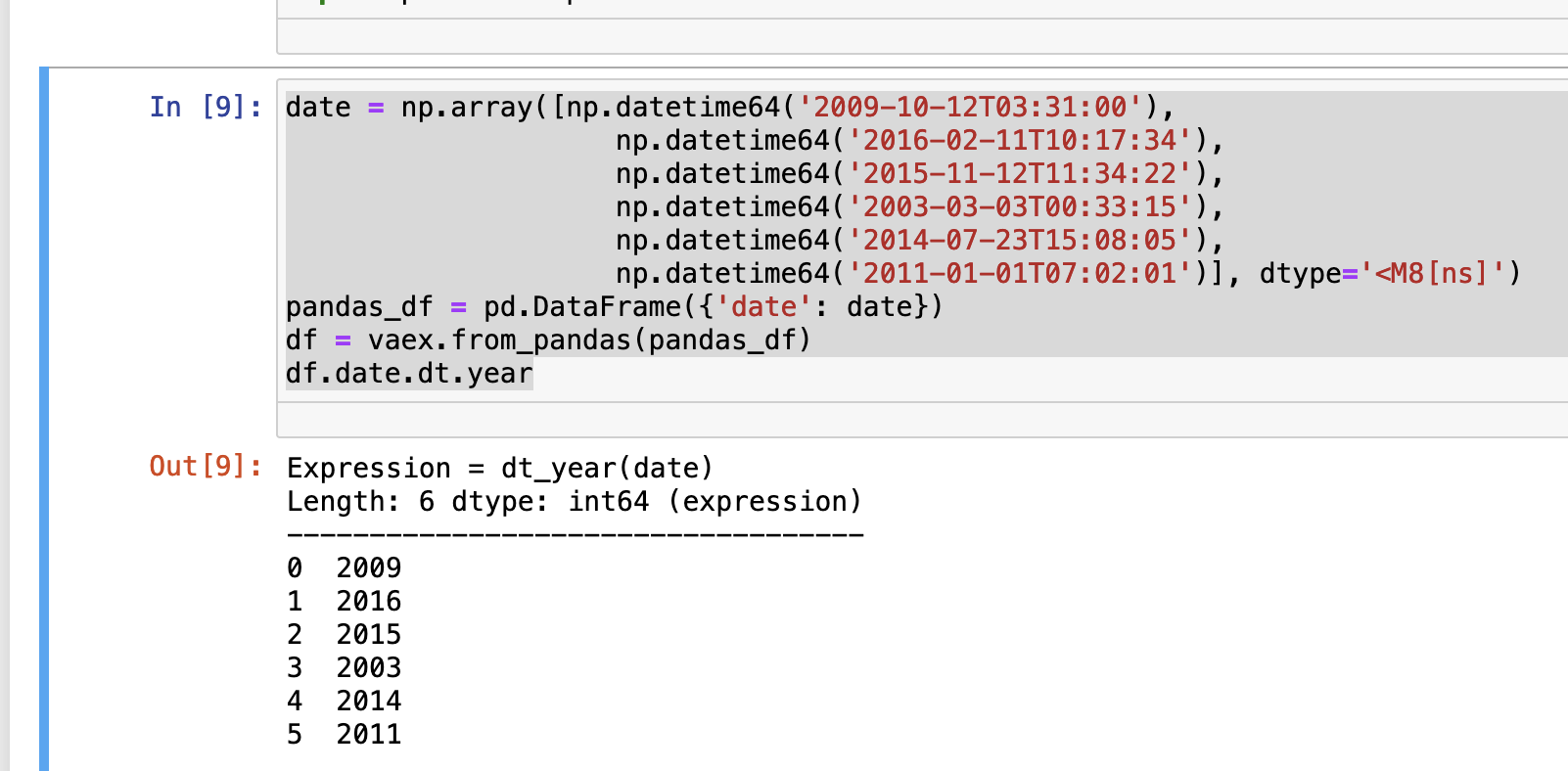 Concatenation of data frames · Issue #1622 · vaexio/vaex · GitHub