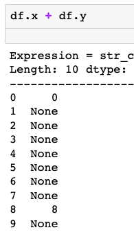 Concatenation of features · Issue #538 · vaexio/vaex · GitHub