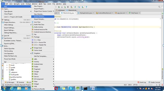 GitHub - uisolutions-omm/android-sdk
