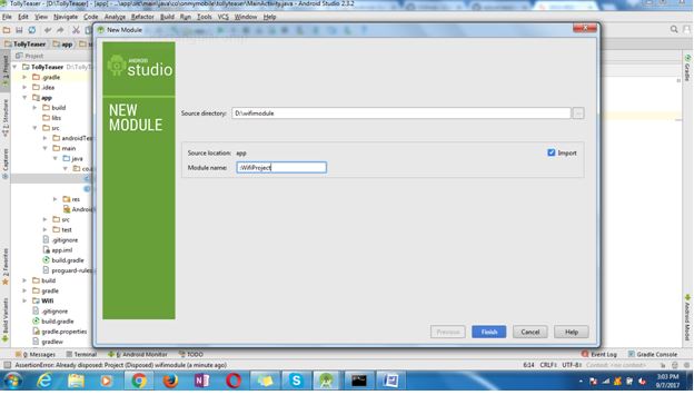 GitHub - uisolutions-omm/android-sdk