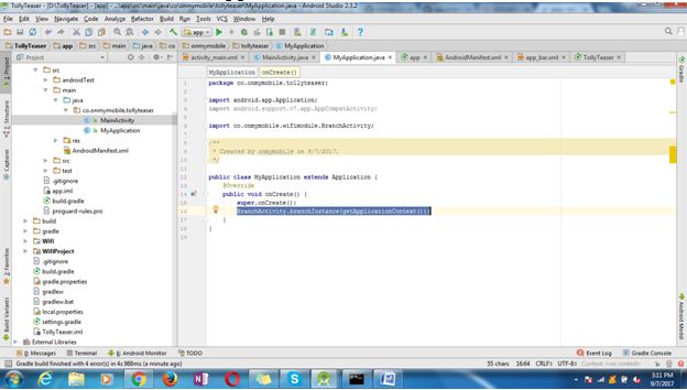 GitHub - uisolutions-omm/android-sdk