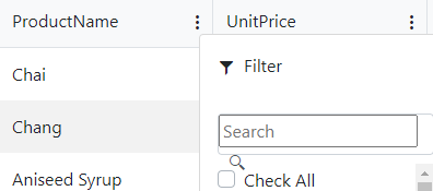Revise filter multi checkbox menu styles · Issue #2119 · telerik/kendo ...
