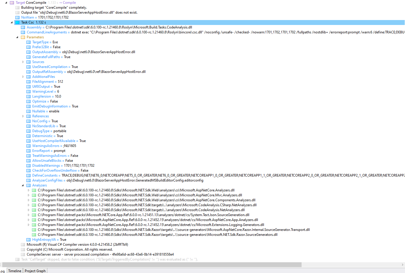 Cannot find the fallback endpoint specified by route values: { page: /_Host, area: }. · Issue ...