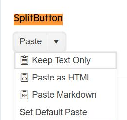 SplitButton styles for the popup are not loaded in the ThemeBuilder · Issue #3523 · telerik ...