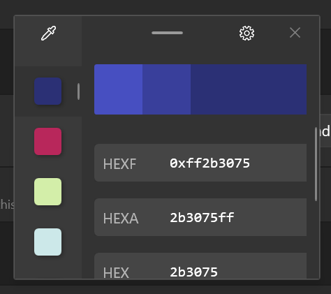 Color Picker UI Scale · Issue #27426 · microsoft/PowerToys · GitHub