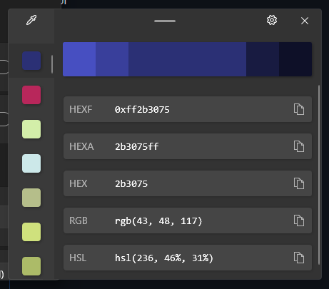 Color Picker UI Scale · Issue #27426 · microsoft/PowerToys · GitHub