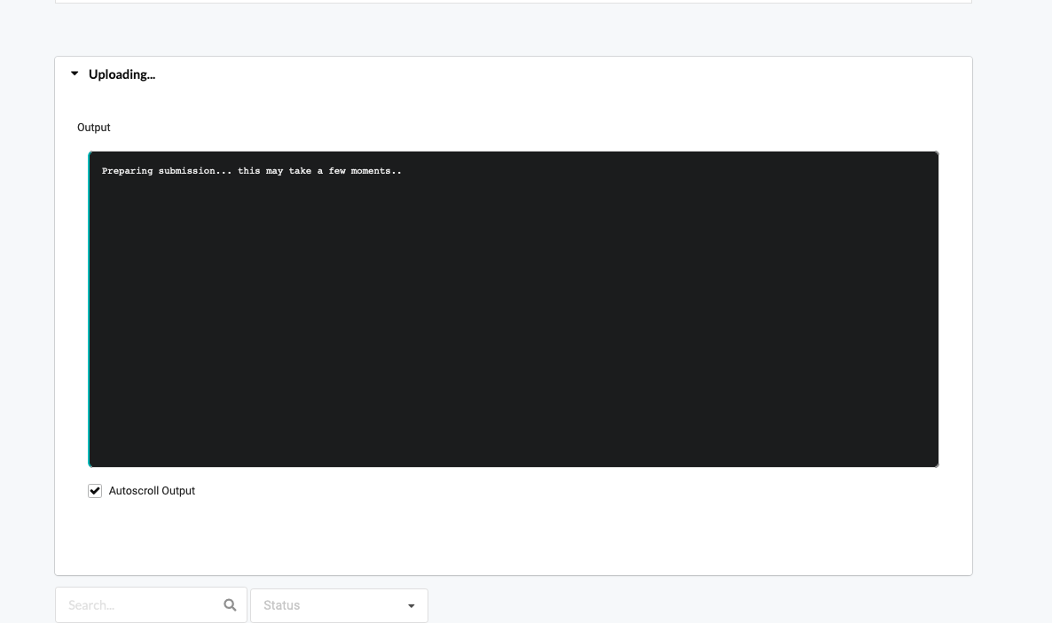 Submission blocked · Issue #594 · codalab/codabench · GitHub
