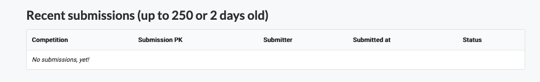 Submissions blocked (using our own worker) · Issue #605 · codalab/codabench · GitHub