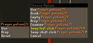 Potion menu entry swapper · runelite runelite · Discussion #16453 · GitHub