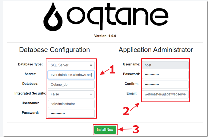 CREATE DATABASE permission denied in database 'master' · Issue #2309 ...