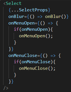 On click handle on open drop down · Issue #2139 · JedWatson/react-select · GitHub