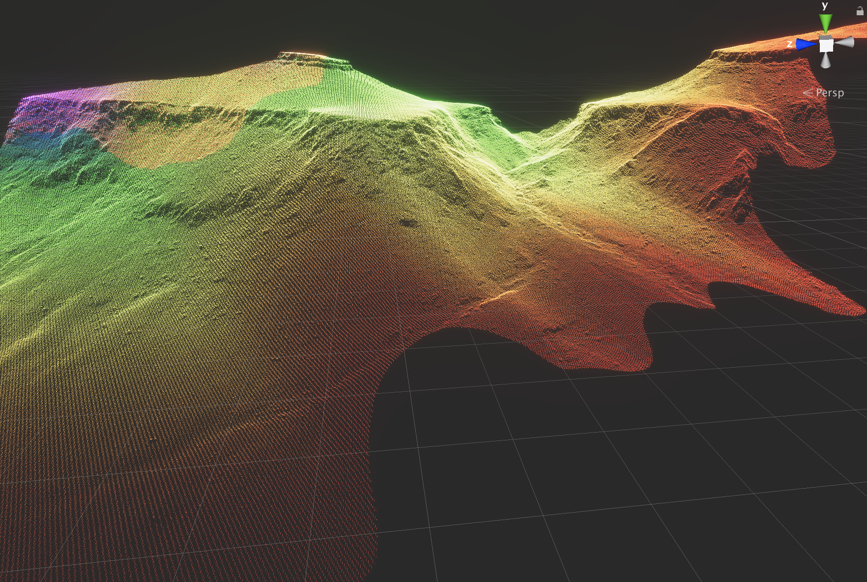 Save the Color map · Issue #25 · keijiro/Pcx · GitHub