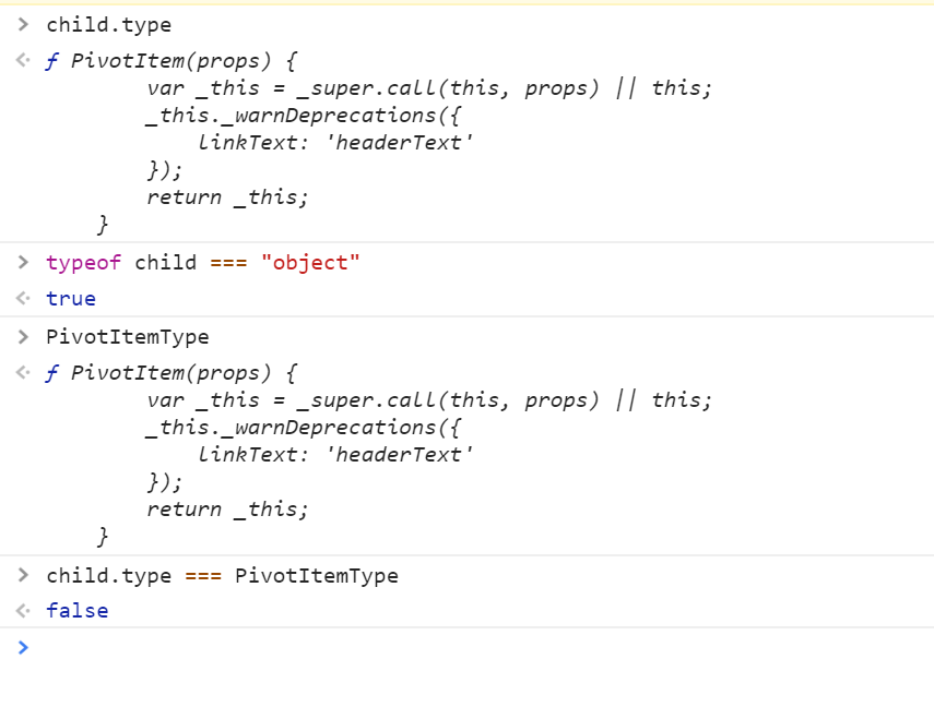 Unexpected error when using Pivot with DetailsList · Issue #8867 · microsoft/fluentui · GitHub