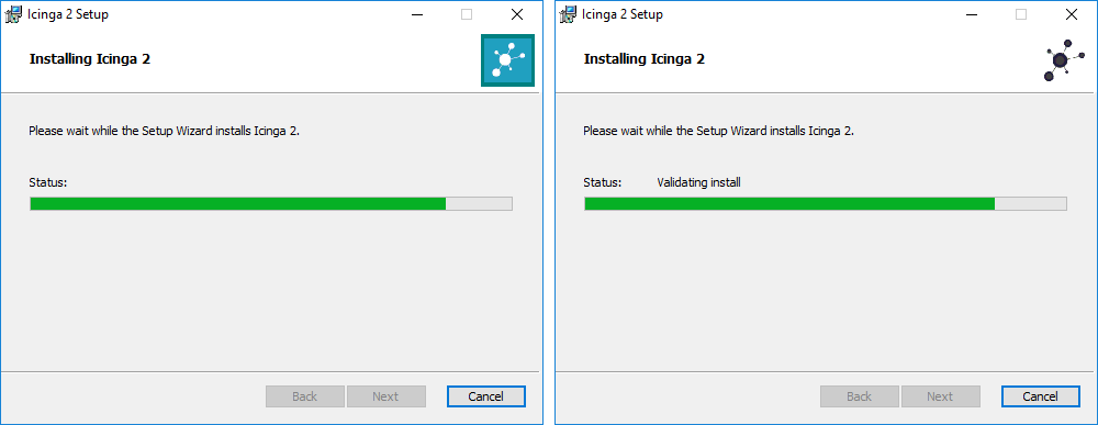 Polish the Windows Agent design · Issue #6729 · Icinga/icinga2 · GitHub