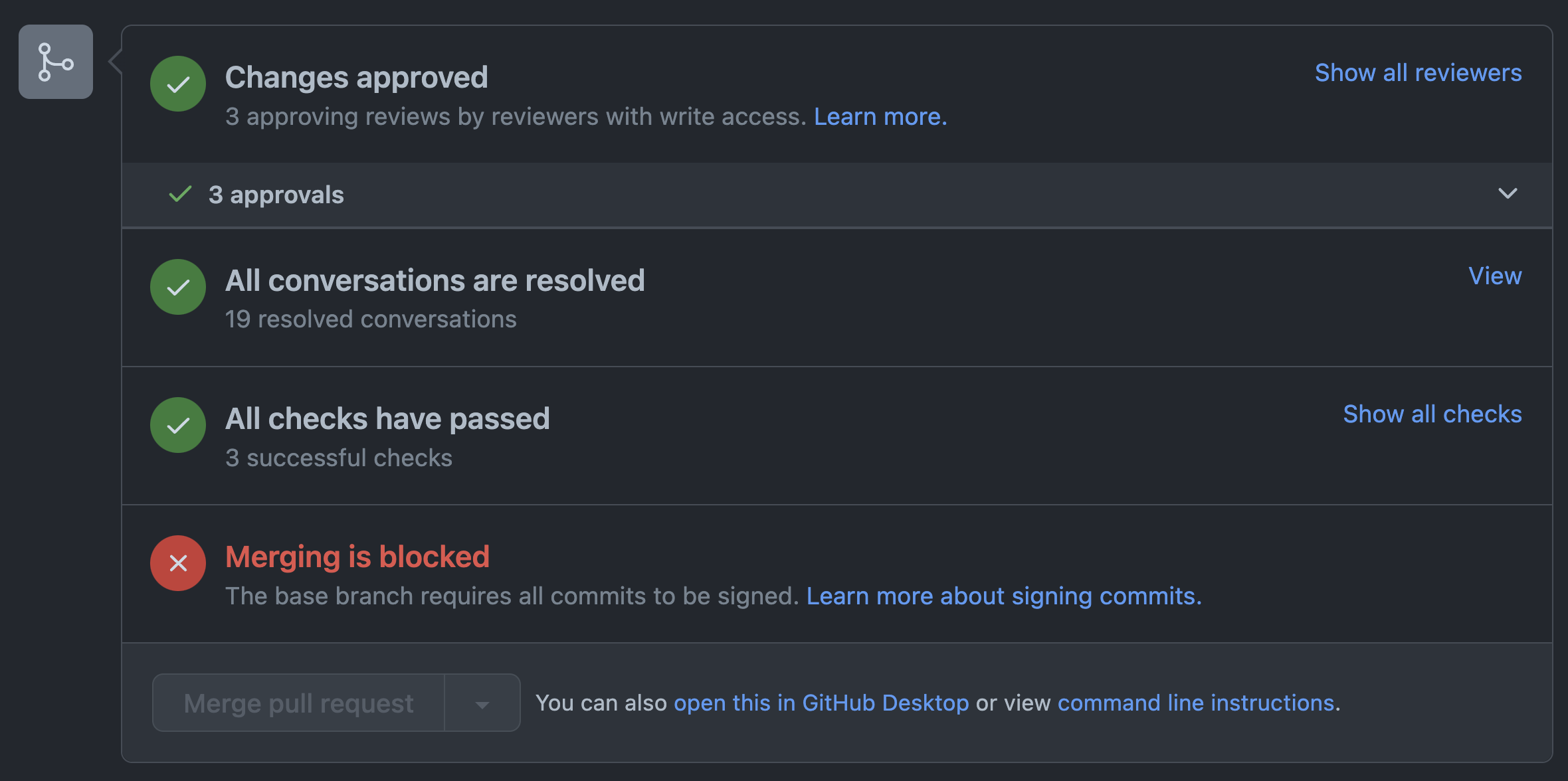Enable repository ruleset to require signed commits · Issue #360 · 1Password/shell-plugins · GitHub
