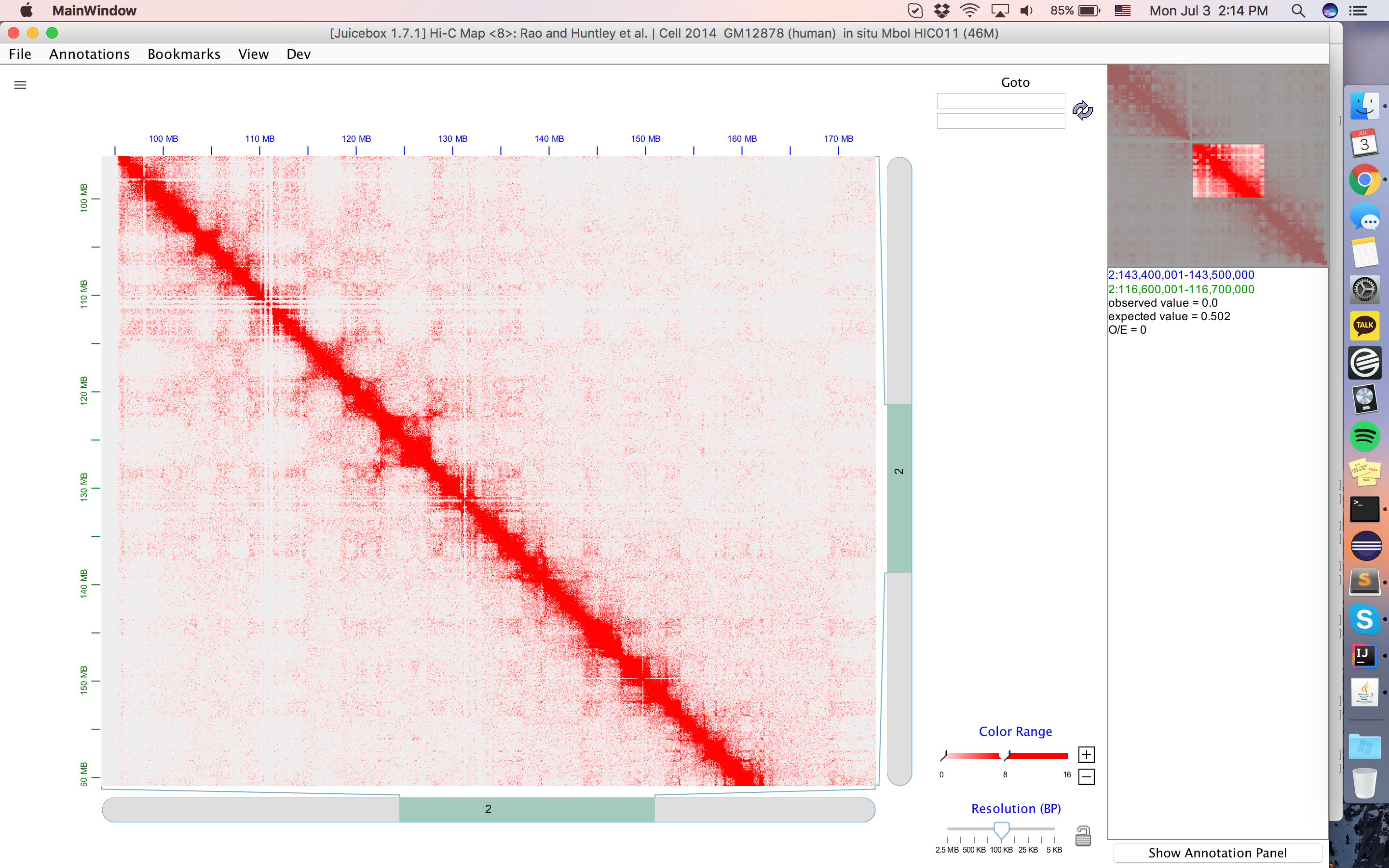 Better GUI · Issue #542 · aidenlab/Juicebox · GitHub