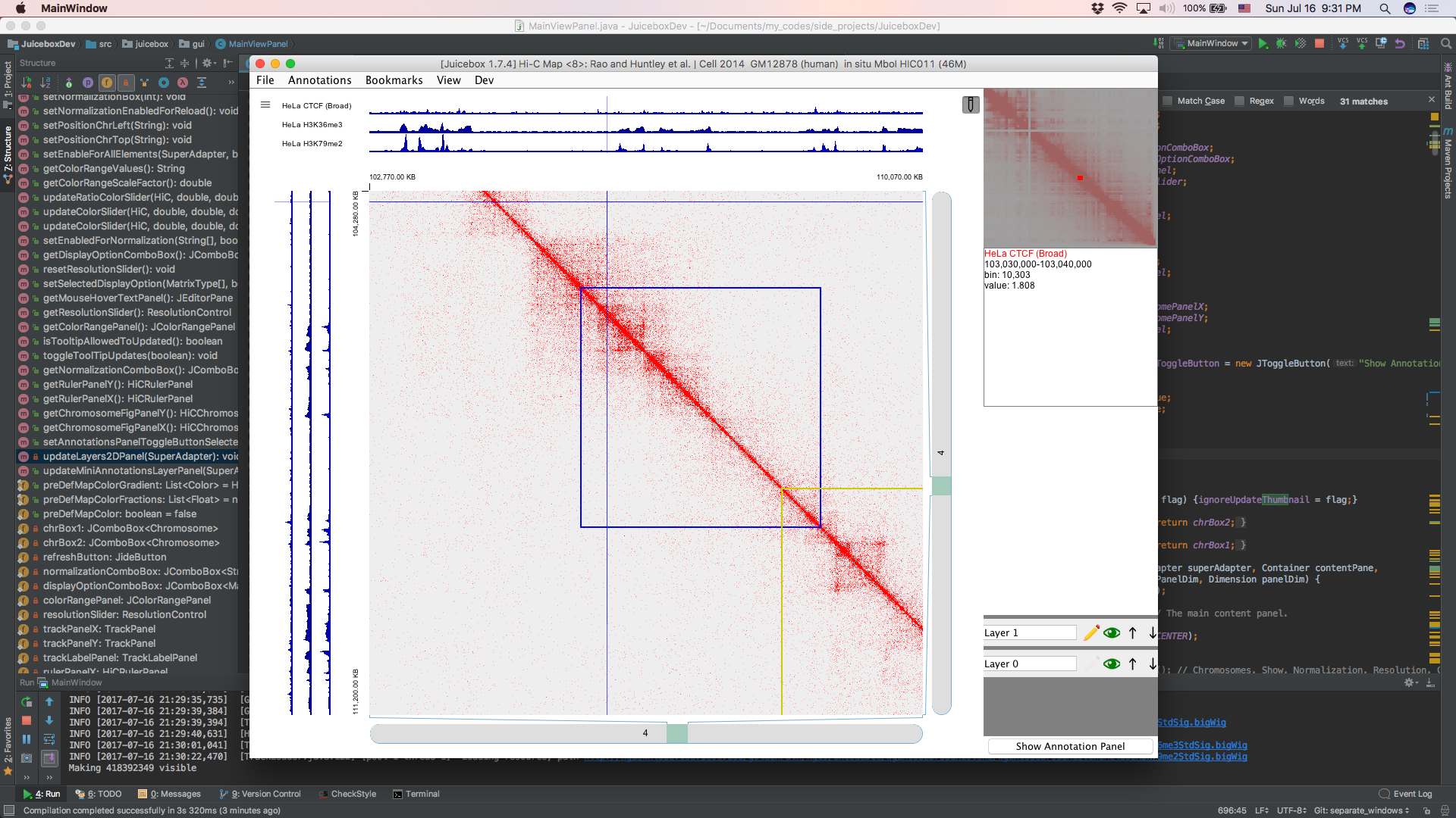 Better GUI · Issue #542 · aidenlab/Juicebox · GitHub
