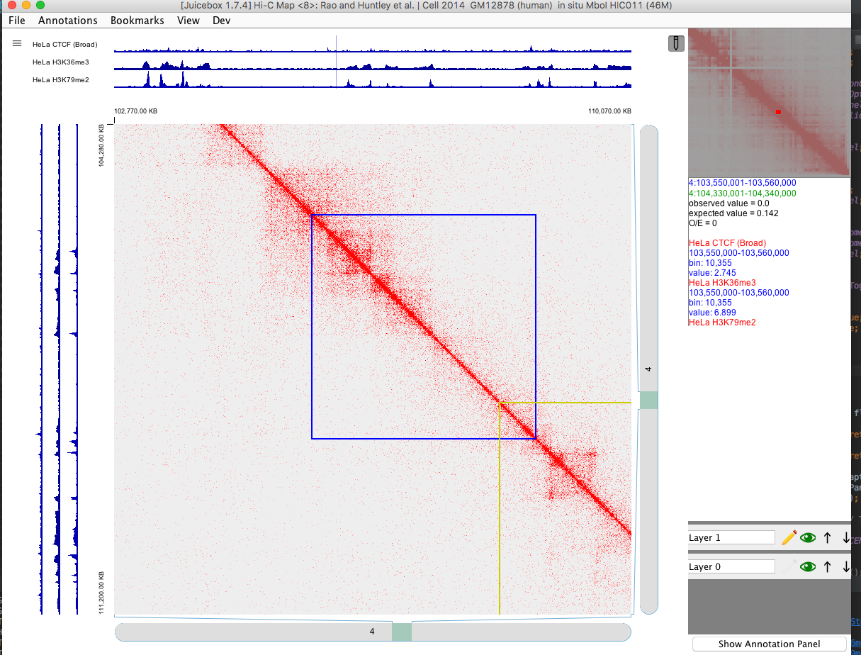 Better GUI · Issue #542 · aidenlab/Juicebox · GitHub