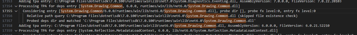 running windows code in net6 target project · Issue #86797 · dotnet/runtime · GitHub