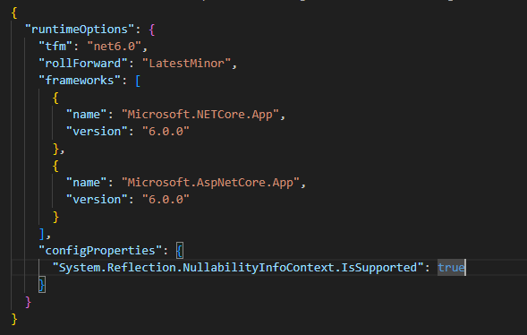 running windows code in net6 target project · Issue #86797 · dotnet/runtime · GitHub
