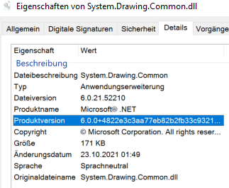 running windows code in net6 target project · Issue #86797 · dotnet/runtime · GitHub