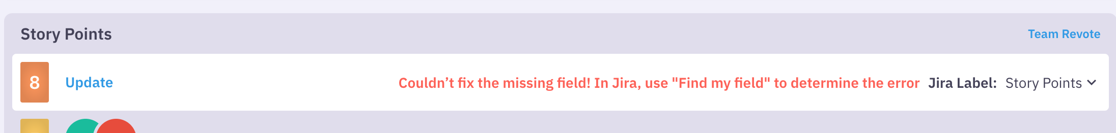 Add A Link To Support Page When Jira Update Error Occurs · Issue 7005 · Parabolincparabol · Github 