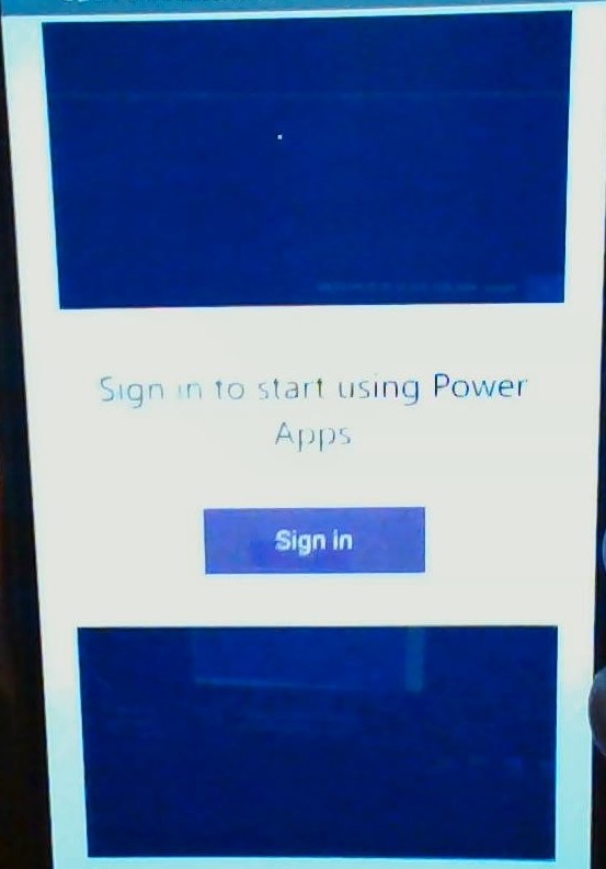 react-enhanced-powerapps does not work in SharePoint Mobile app · Issue ...