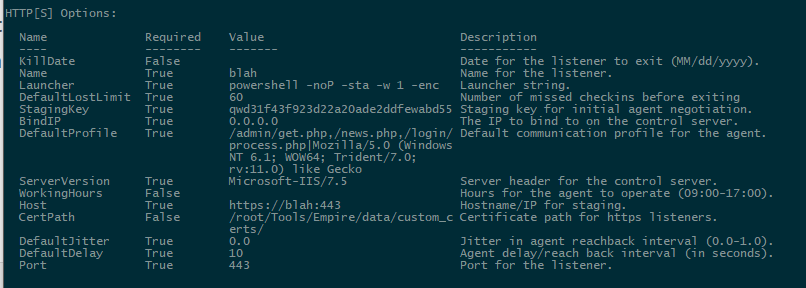 EMP2.0: SSL negotiation failure (TLSv1) · Issue #643 · EmpireProject/Empire · GitHub