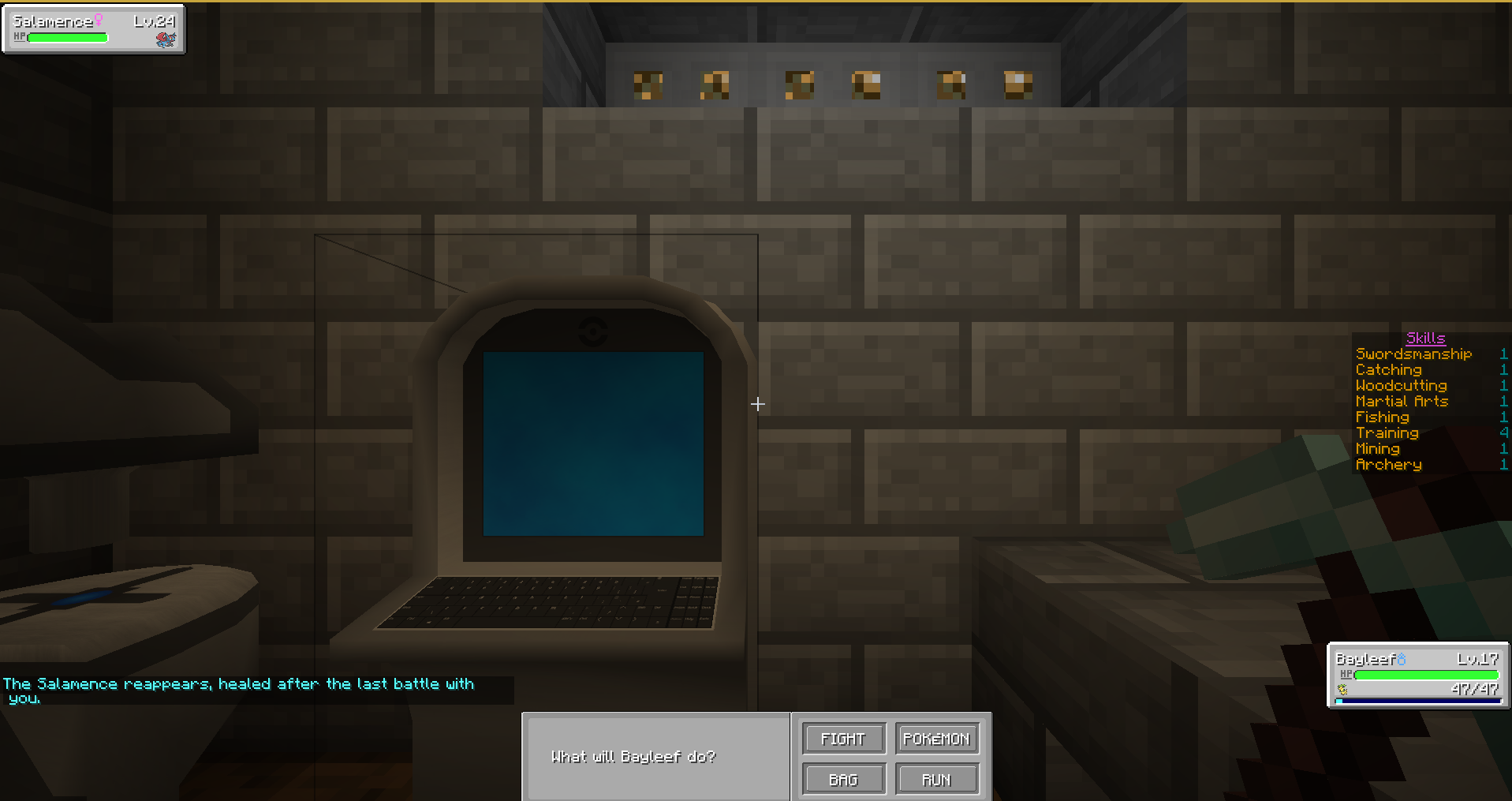 Battle Loop In Just Keep Smithing · Issue 345 · Nebulamc Ggbugs And Issues · Github