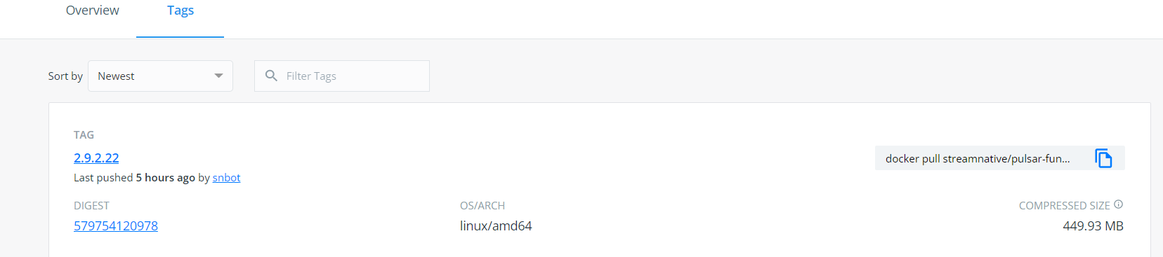 create and publish a pulsar-admin ready-to-use toolkit image · Issue #399 · streamnative ...