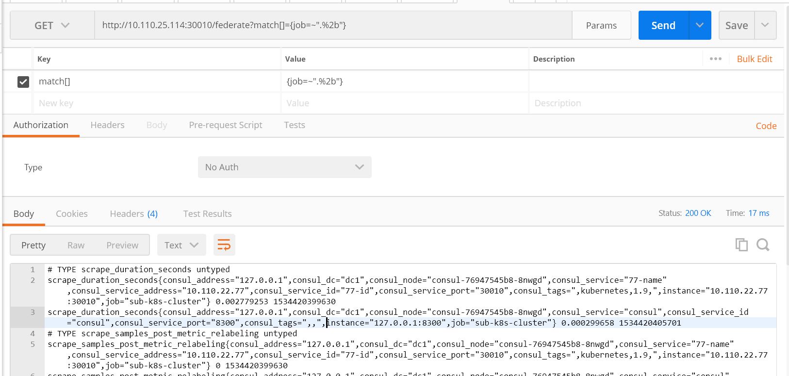 Instant vector selectors regular expressions bug · Issue #4511 ...