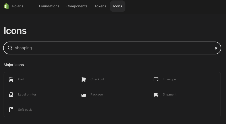 [Icon]: New icon · Issue #7137 · Shopify/polaris · GitHub
