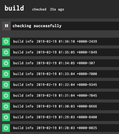 Issues caused by exposing build ENV via a resource · Issue #3325 · concourse/concourse · GitHub