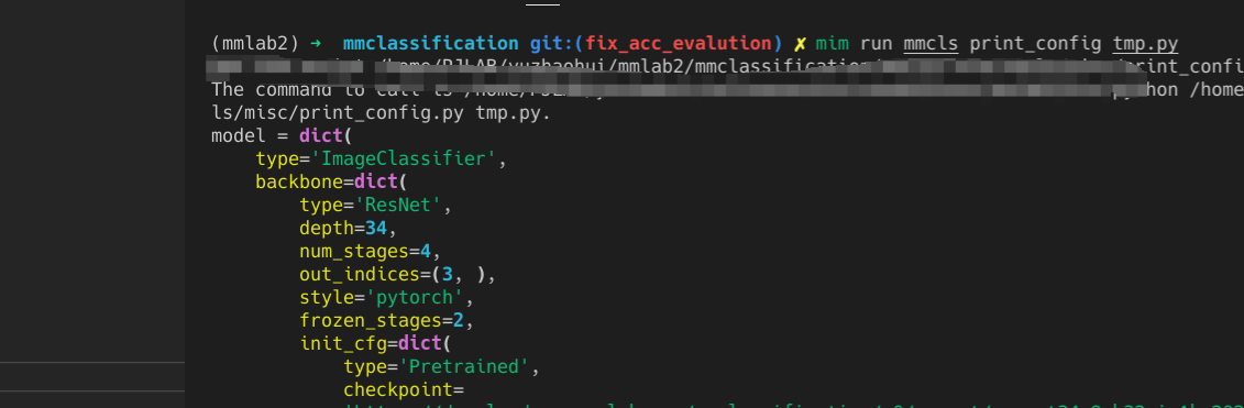 FileNotFoundError: [Errno 2] No such file or directory: '/tmp/tmpnlu1a1qo/tmpwfb0cuz4.yaml'[Bug ...