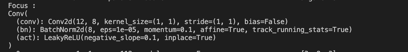 Focus layer · Issue #606 · ultralytics/yolov5 · GitHub