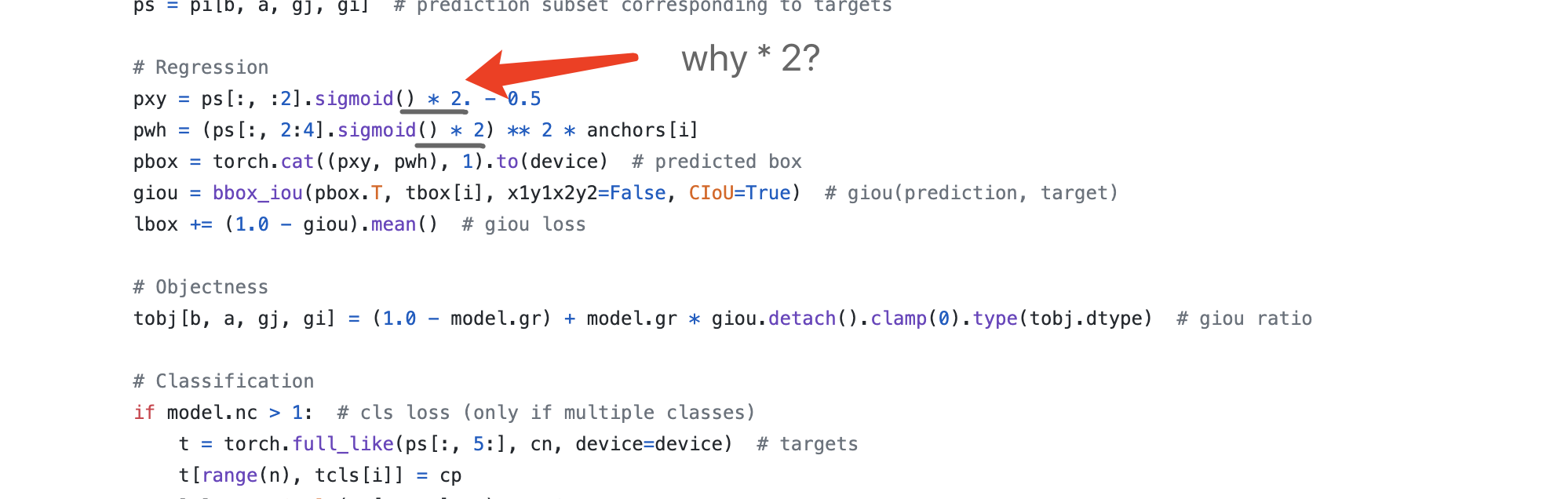 regresion · Issue #731 · ultralytics/yolov5 · GitHub