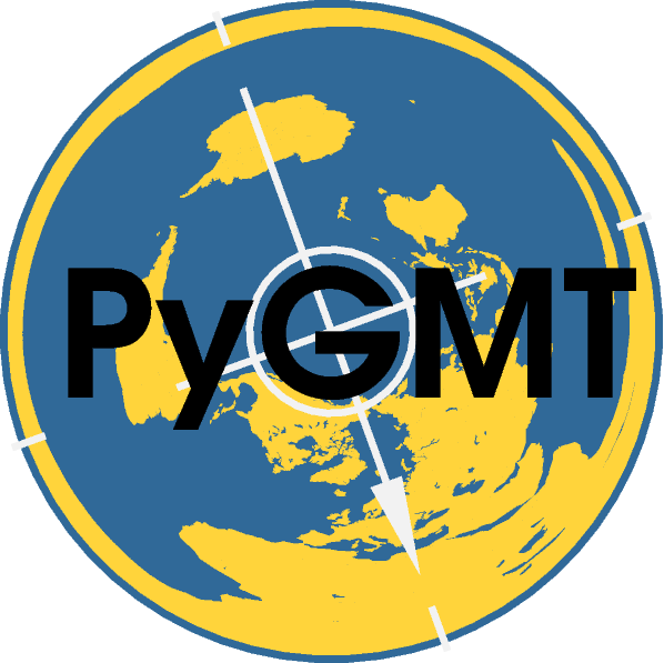 Official Logo for PyGMT · Issue #2579 · GenericMappingTools/pygmt · GitHub