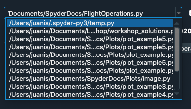 Code Analysis customize history not working and actions unavailable ...