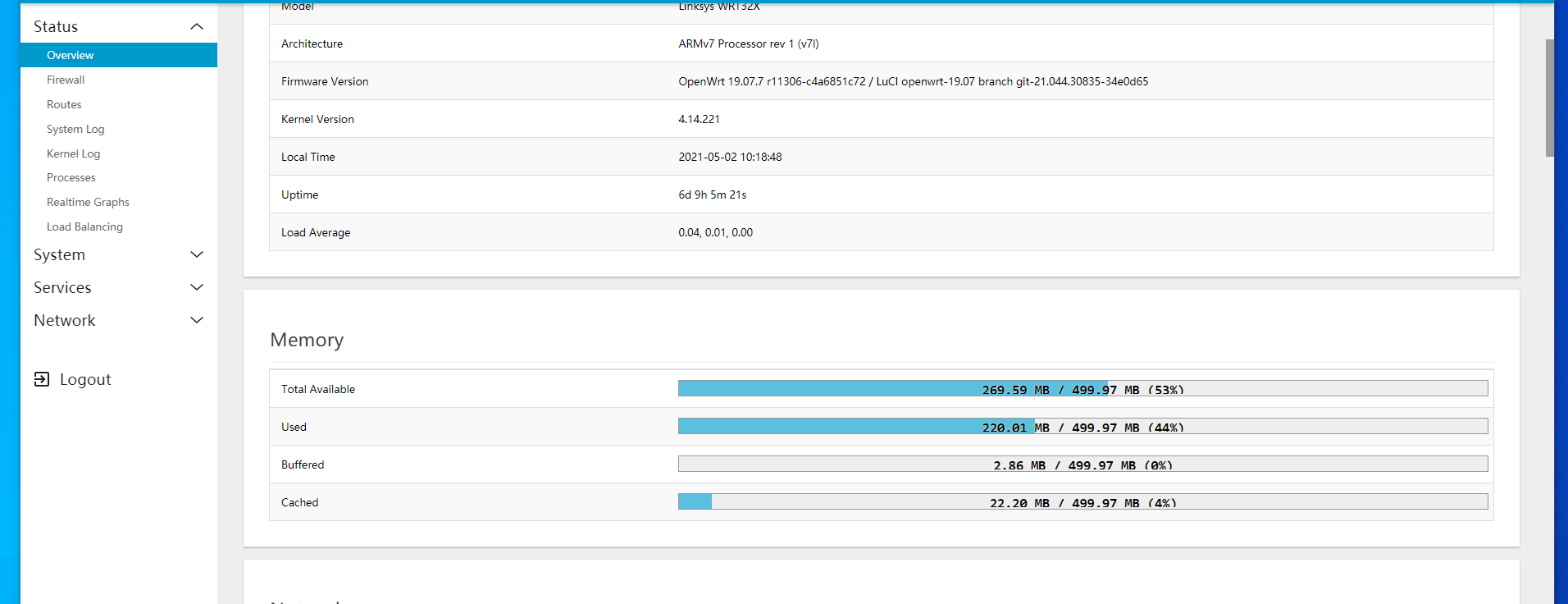 Luci theme material text overflow · Issue #5025 · openwrt/luci · GitHub