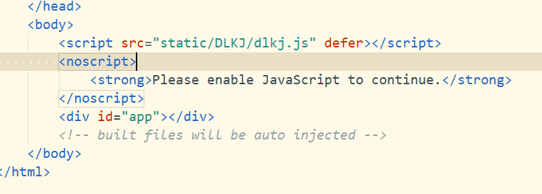 h5 平台 html 中引入 static 目录的 js 文件包含 ifdef 编译报错 · Issue #3201 · dcloudio/uni-app · GitHub