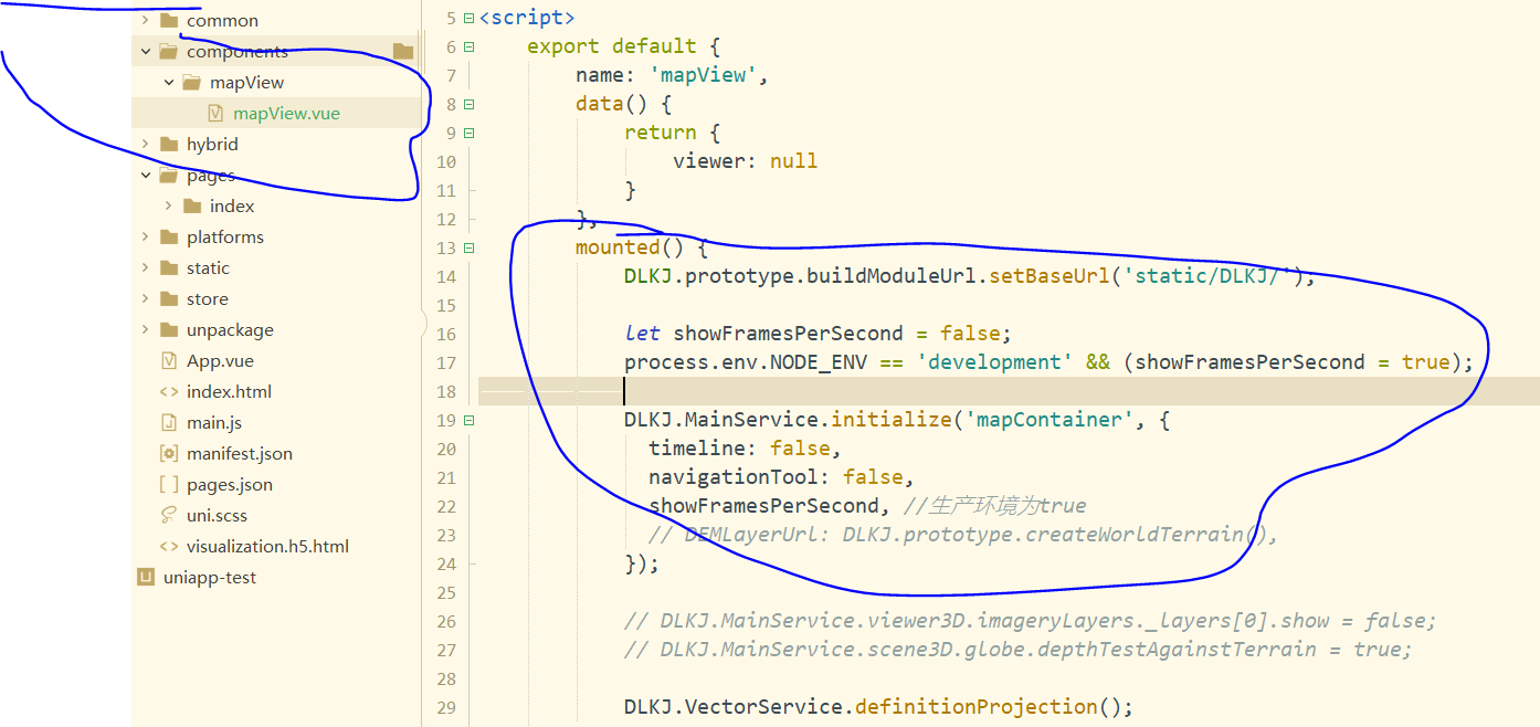 h5 平台 html 中引入 static 目录的 js 文件包含 ifdef 编译报错 · Issue #3201 · dcloudio/uni-app · GitHub