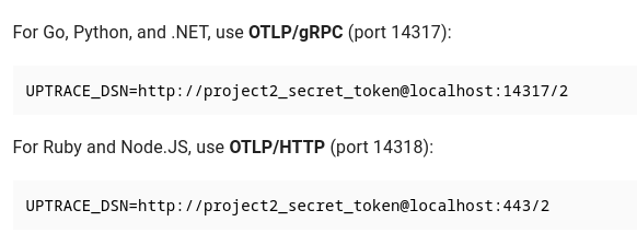 The gRPC port is not accessible · Issue #6 · uptrace/helm-charts · GitHub
