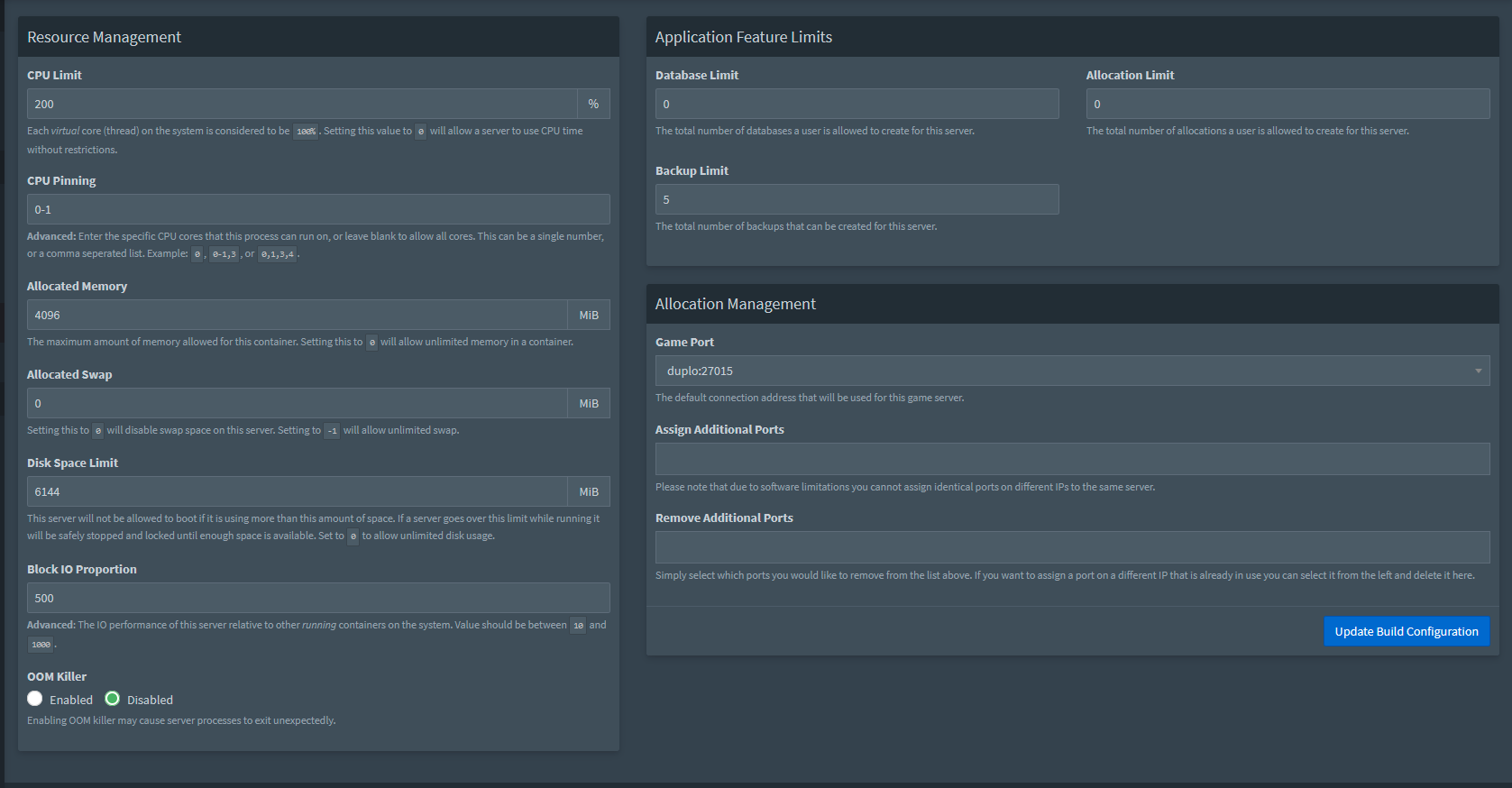 [Bug]: · Issue #2372 · pelican-eggs/eggs · GitHub