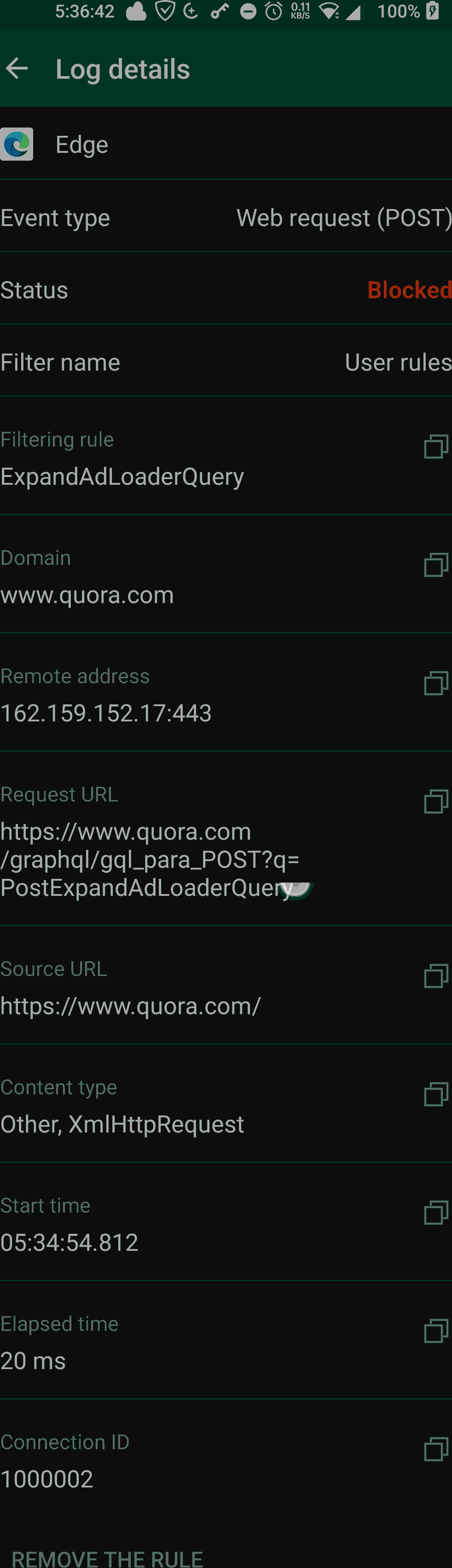 www.quora.com · Issue #125987 · AdguardTeam/AdguardFilters · GitHub