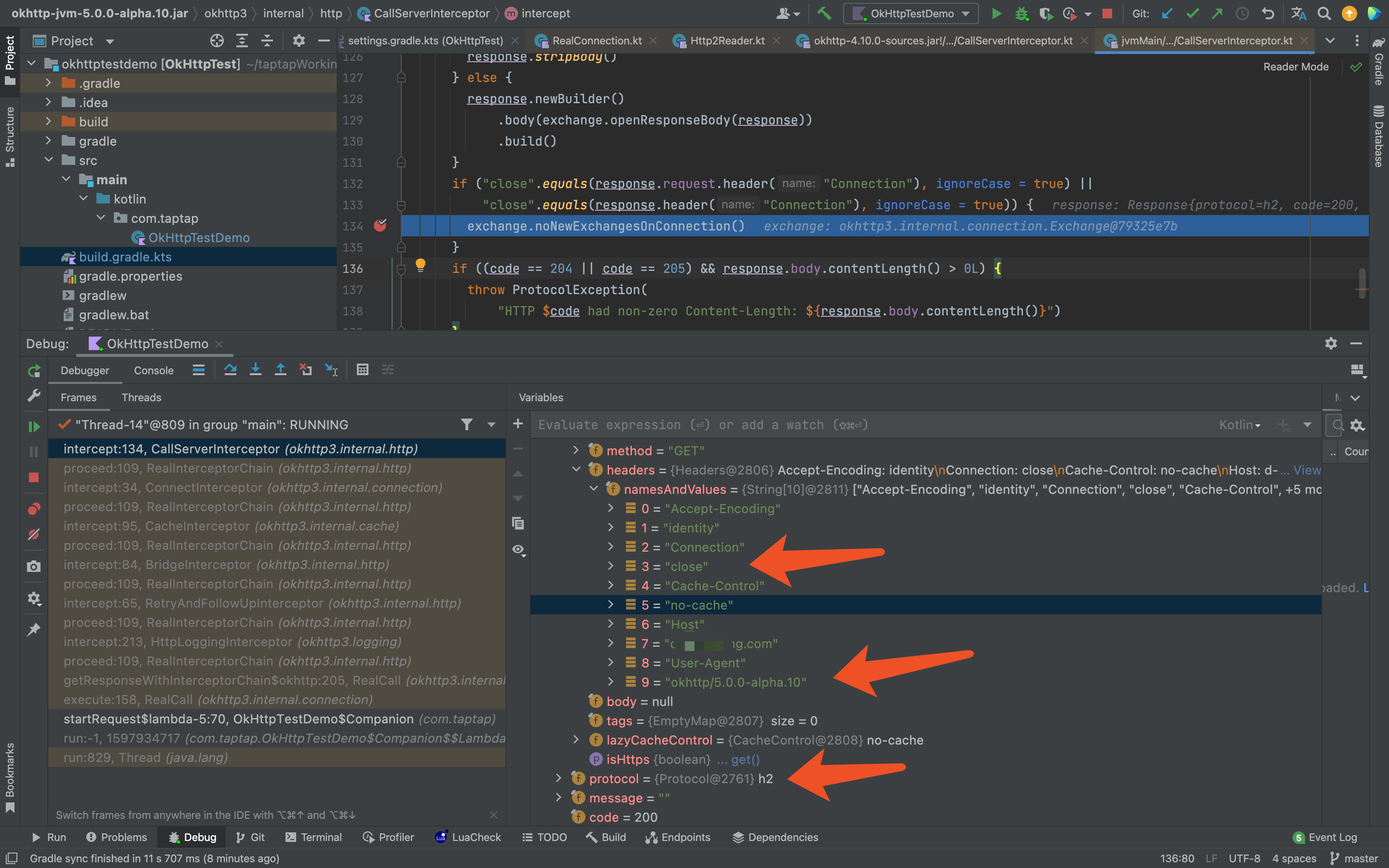 Request header "Connection=close" affects HTTP/2 connections · Issue #7432 · square/okhttp · GitHub
