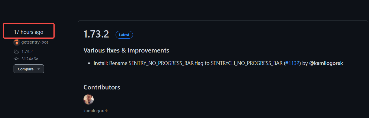 Failing to install @sentry/cli · Issue #1136 · getsentry/sentry-cli · GitHub