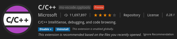 Intellisense gives error messages when using structured binding · Issue #2597 · microsoft/vscode ...