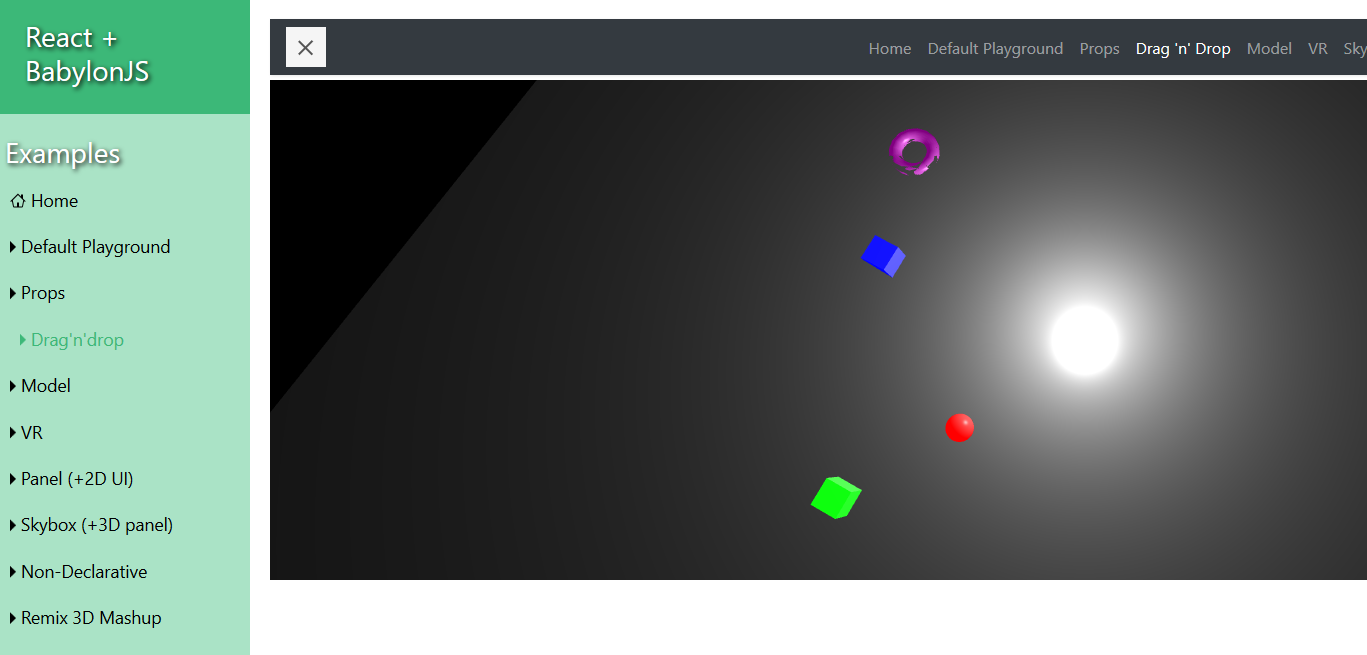 Drag and drop Resize request · Issue #8 · brianzinn/react-babylonjs · GitHub