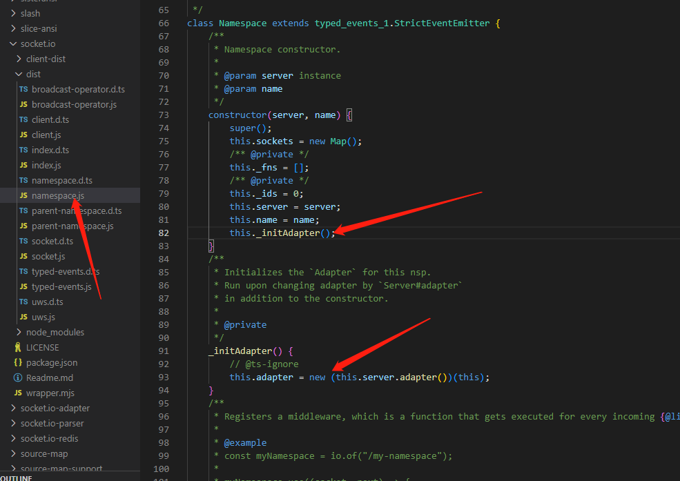 The fetchSockets of redis-adapter received inaccurate data. redis-adapter is created multiple ...